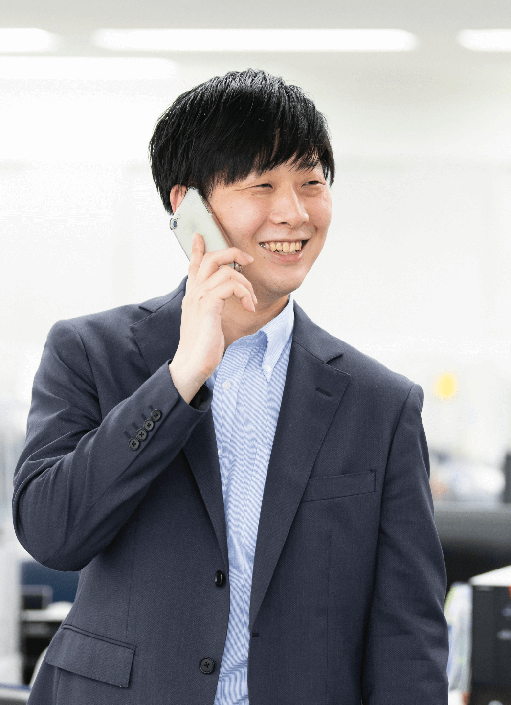 卸売営業担当インタビュー｜ 株式会社升喜[MASUKI]